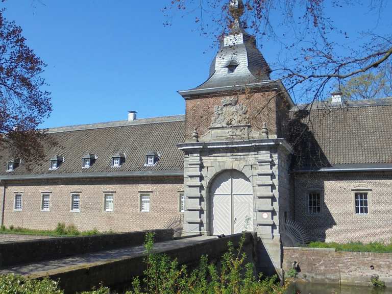 Burg Angermund : Radtouren und Radwege | komoot