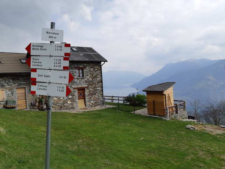 Alpe Marcalone Routes for Walking and Hiking | Komoot