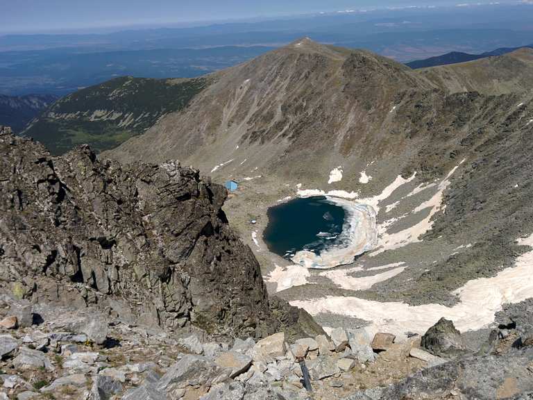 Musala: Wanderungen und Rundwege | komoot