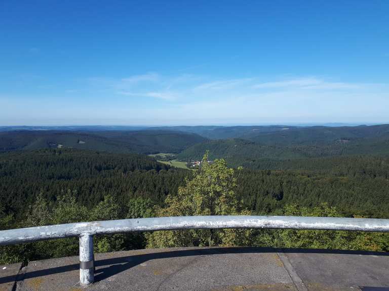 Hohe Acht: Mountainbike-Touren und -Trails | komoot