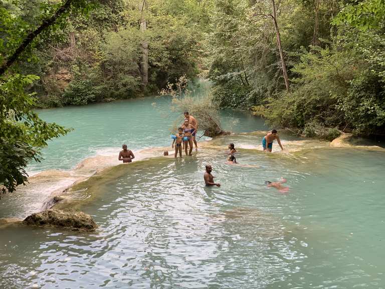 Sentiero lungo il fiume Elsa: Wanderungen und Rundwege | komoot