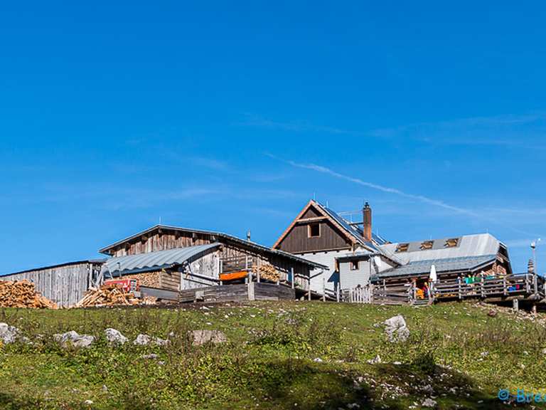 Dümlerhütte Routes for Walking and Hiking | Komoot