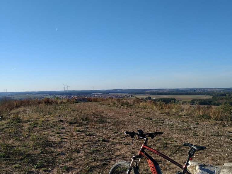 Schuttberg - Tolle Aussicht - Mountain Bike Trails & Tracks | Komoot