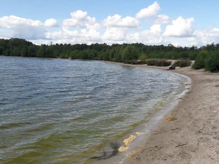 Heye Glas See - Routes for Walking and Hiking | Komoot