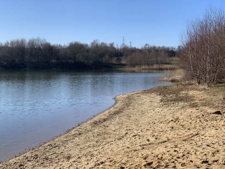 Costa Kiesa : Radtouren und Radwege | komoot