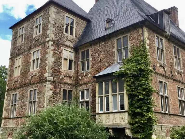 Haus Nehlen ( Wasserschloss ) - Cycle Routes and Map | Komoot