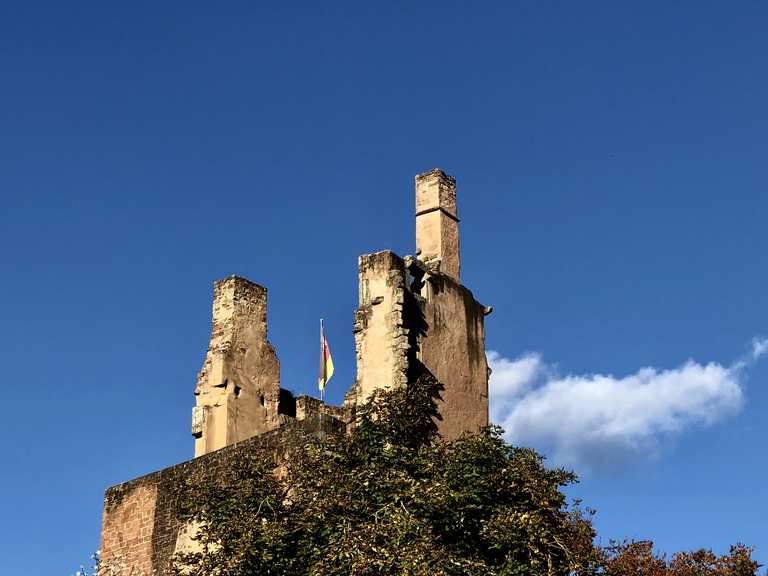 Burg Ramstein Routes for Walking and Hiking | Komoot