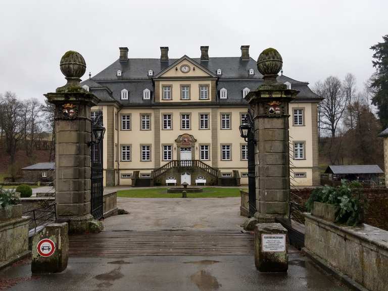 Schloss Körtlinghausen Routes for Walking and Hiking | Komoot