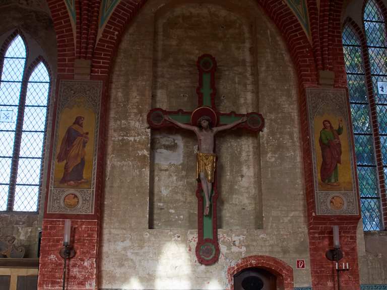 Dorfkirche Hohenkirchen : Radtouren und Radwege | komoot