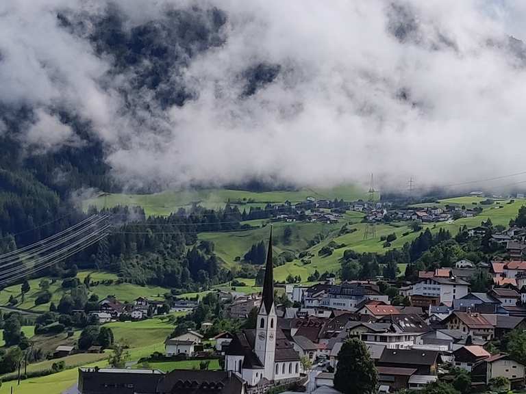 Gacher Blick – Pitztal Runde von Imst-Pitztal | Mountainbike-Tour | Komoot