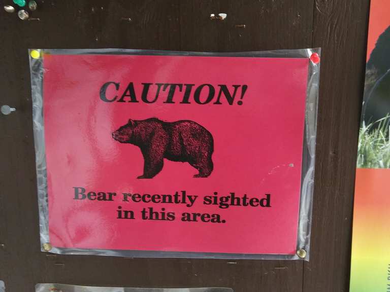 Caines Head Trail – Lowell Point State Recreation Site: Wanderungen und ...