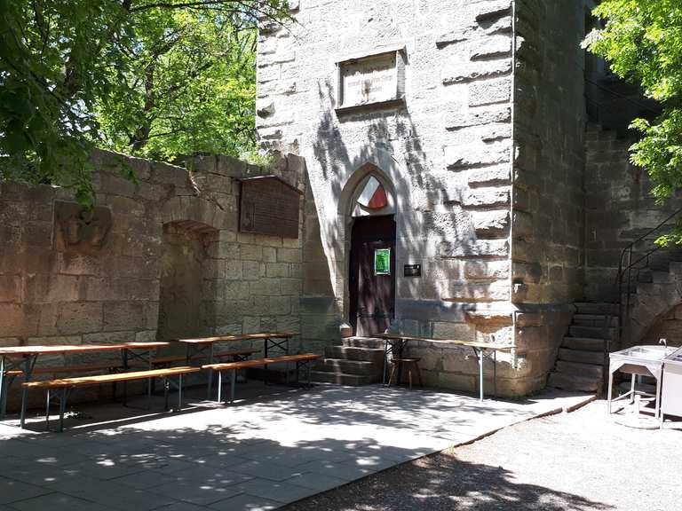 Weiler Burg - Cycle Routes and Map | Komoot