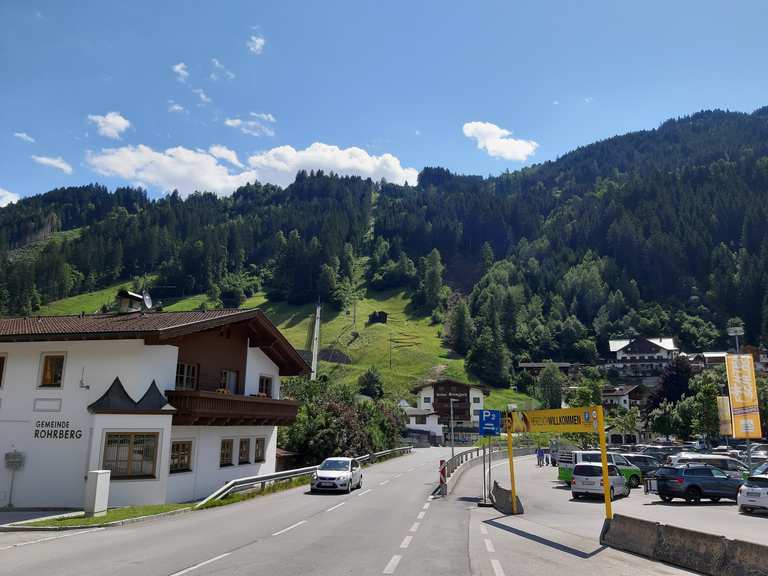 Arena Coaster: Mountainbike-Touren und -Trails | komoot