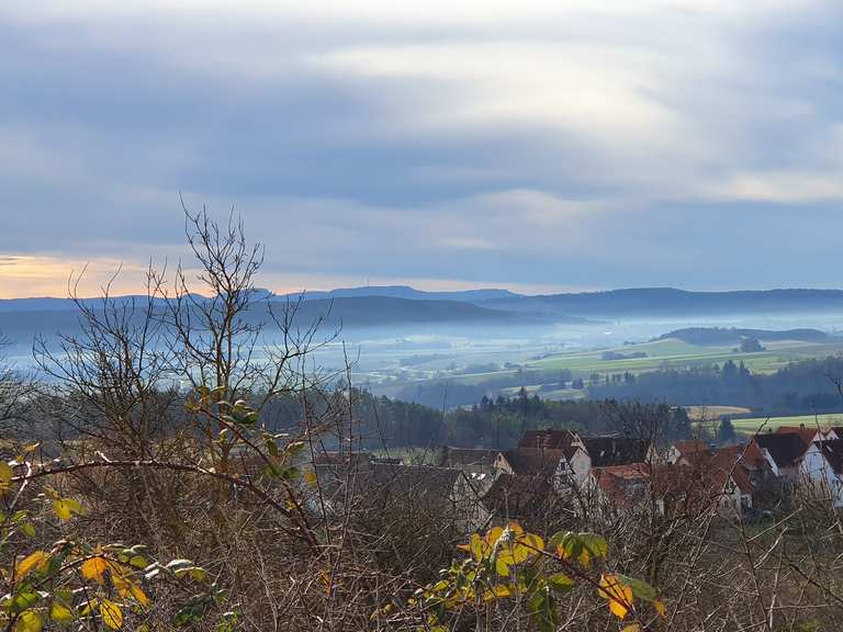 Weiler Burg - Cycle Routes and Map | Komoot