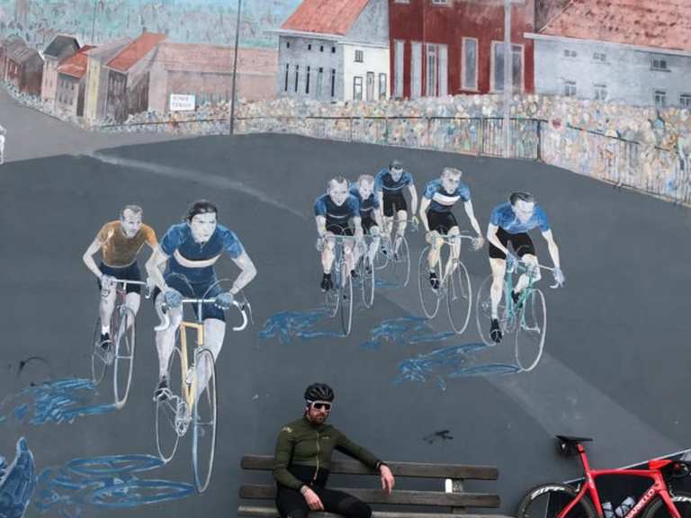 Beklimming Oude Kruisberg – Fietsroutes & Hoe er te komen | Komoot