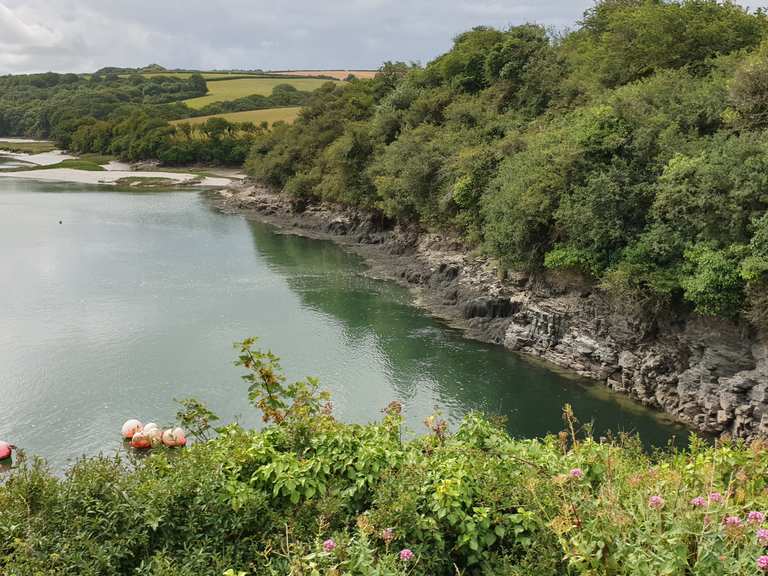 Camel Trail - Cornwall Cycle Routes and Map | Komoot