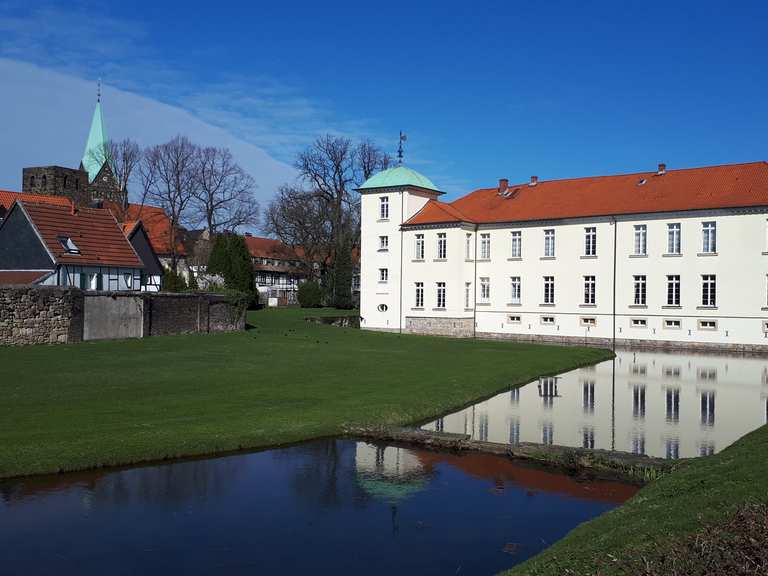 Schloss Westerholt: Wanderungen und Rundwege | komoot