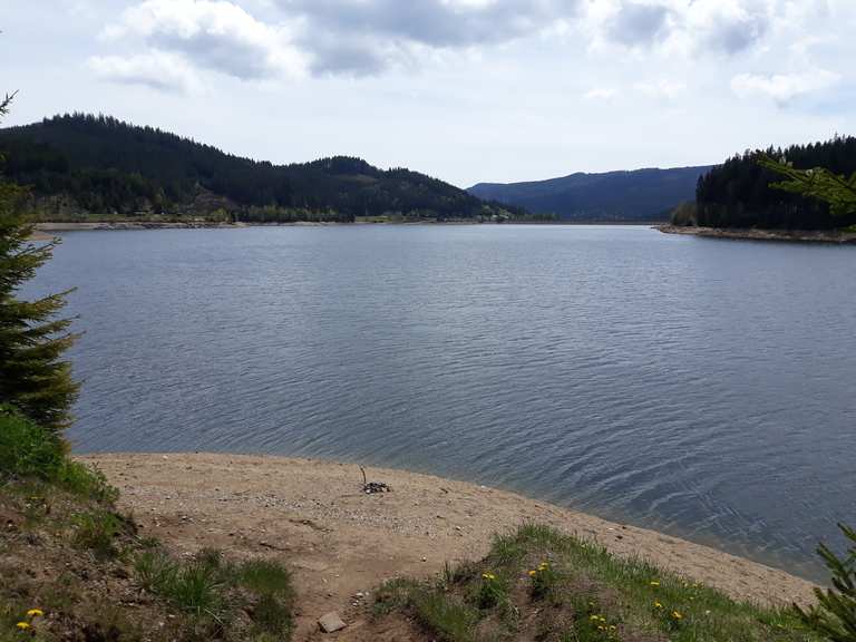 Sobother Stausee Routes for Walking and Hiking | Komoot