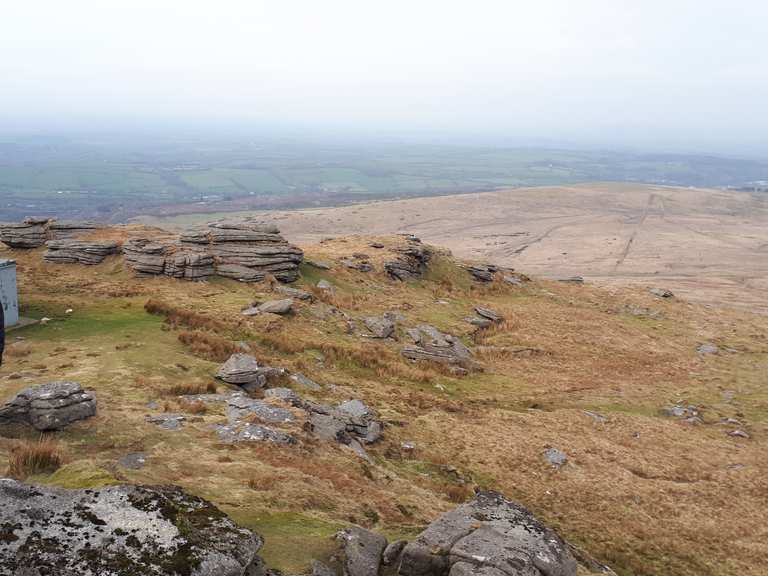 Yes Tor Routes for Walking and Hiking | Komoot