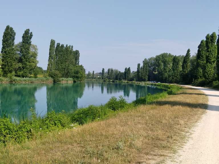 Mincio River – Hiking & Cycling Routes | Komoot