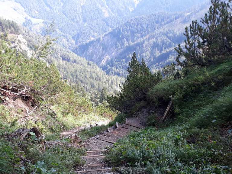 Bettlersteig wandelroutes en hikes | Komoot