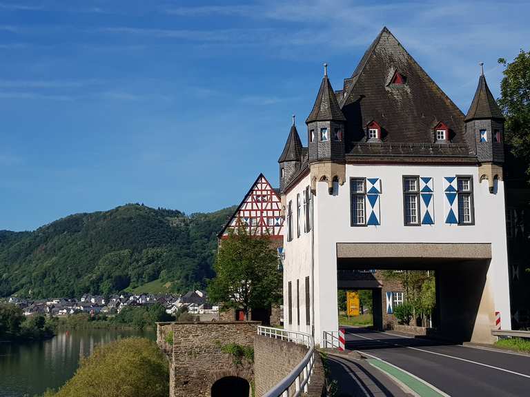Schloss von der Leyen - Cycle Routes and Map | Komoot