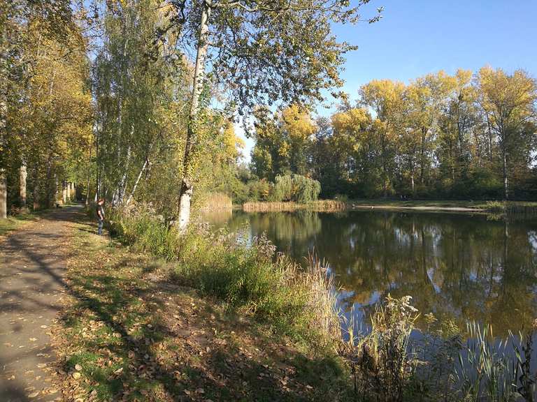 Radweg an der Panke: Rennradfahren und Rennradtouren | komoot