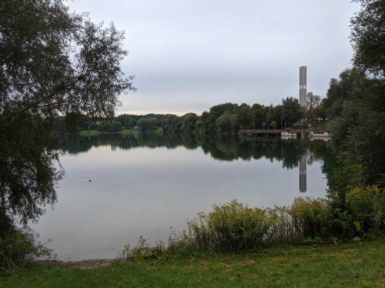Lerchenauer See Routes for Walking and Hiking | Komoot