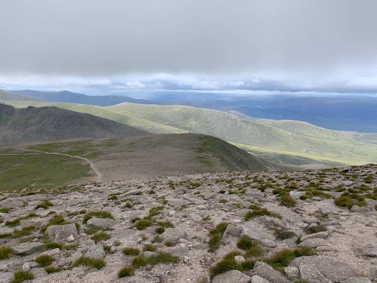 Windy Ridge Path Routes for Walking and Hiking | Komoot