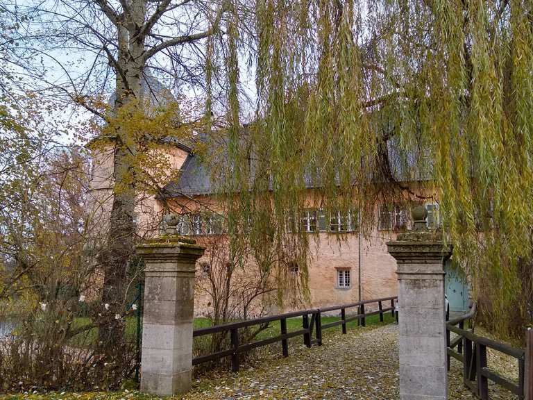Schloß Schnabelwaid : Radtouren und Radwege | komoot