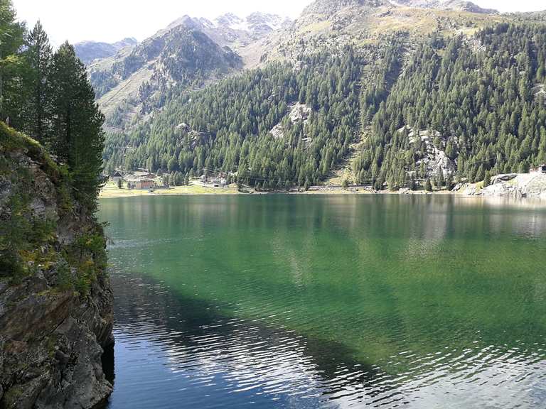 Weissbrunnsee - Lago Fontana Bianca Routes for Walking and Hiking | Komoot