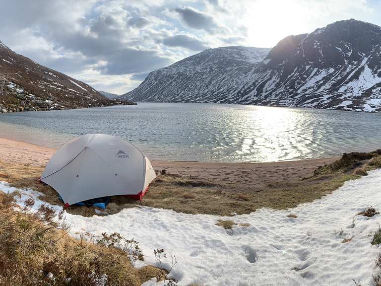 Loch Avon — Cairngorms National Park | hike | Komoot