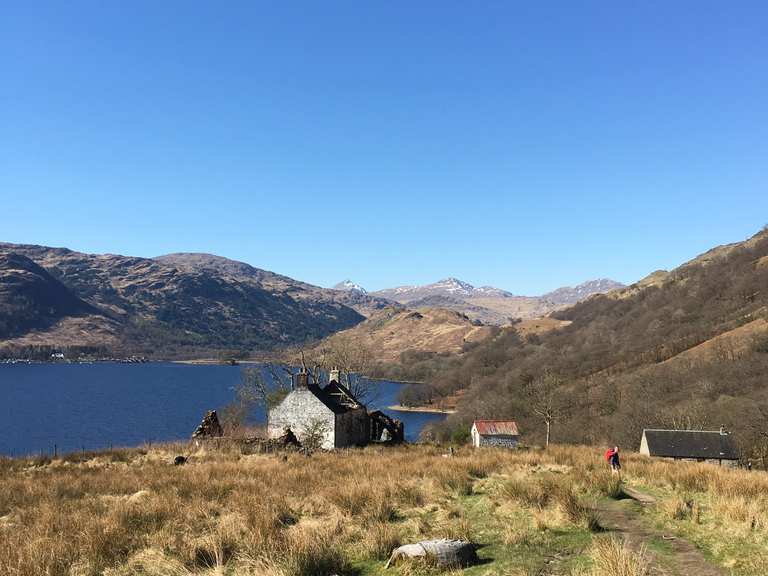 Doune Byre Bothy Routes for Walking and Hiking | Komoot