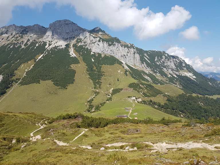 Hochalm - Mountain Bike Trails & Tracks | Komoot