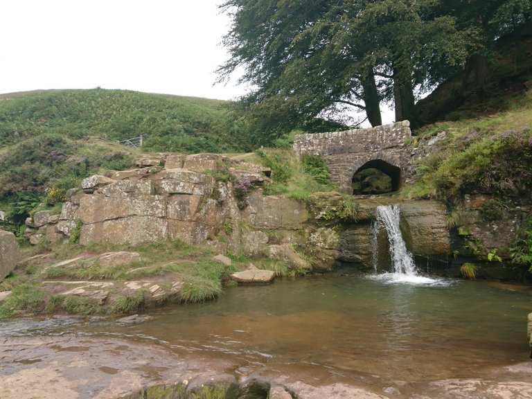 Three Shire Heads Routes for Walking and Hiking | Komoot