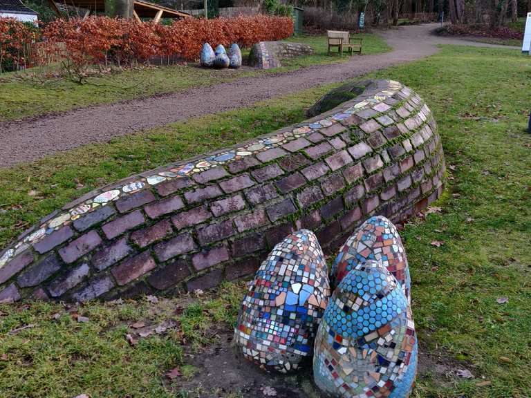 Snake Eggs and Snake Worpswede – Hiking & Cycling Routes | Komoot