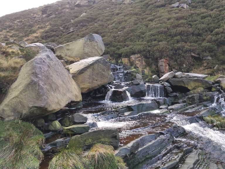 Birchen Clough Routes for Walking and Hiking | Komoot