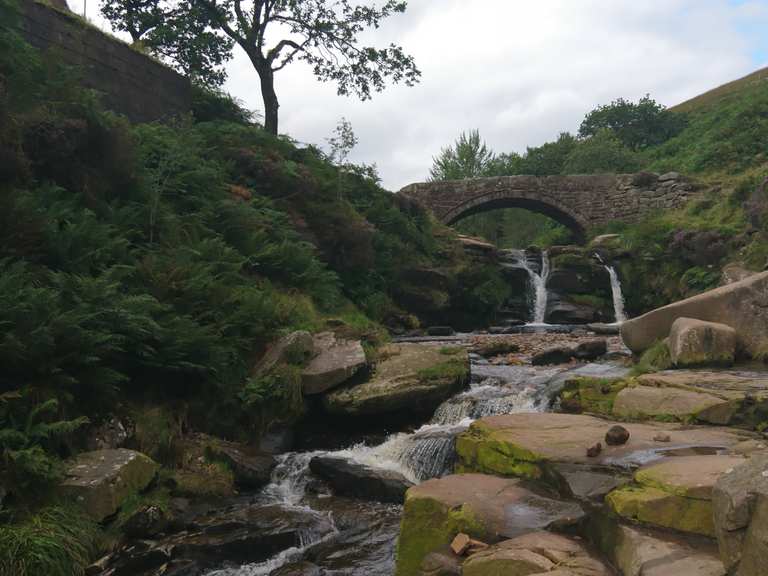 Three Shire Heads Routes for Walking and Hiking | Komoot