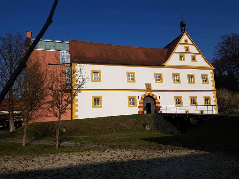 Schloss Wernsdorf Karte – Stadtplan Königs Wusterhausen – MUCMV
