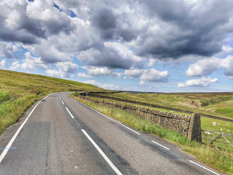 Cragg Vale – England’s Longest Continuous Climb - Road Cycle Routes and ...