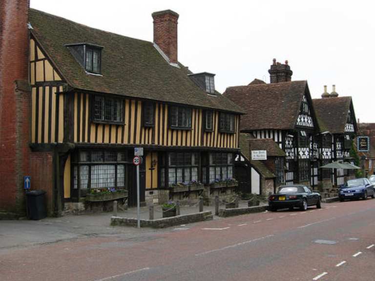 Mayfield Village - Cycle Routes and Map | Komoot
