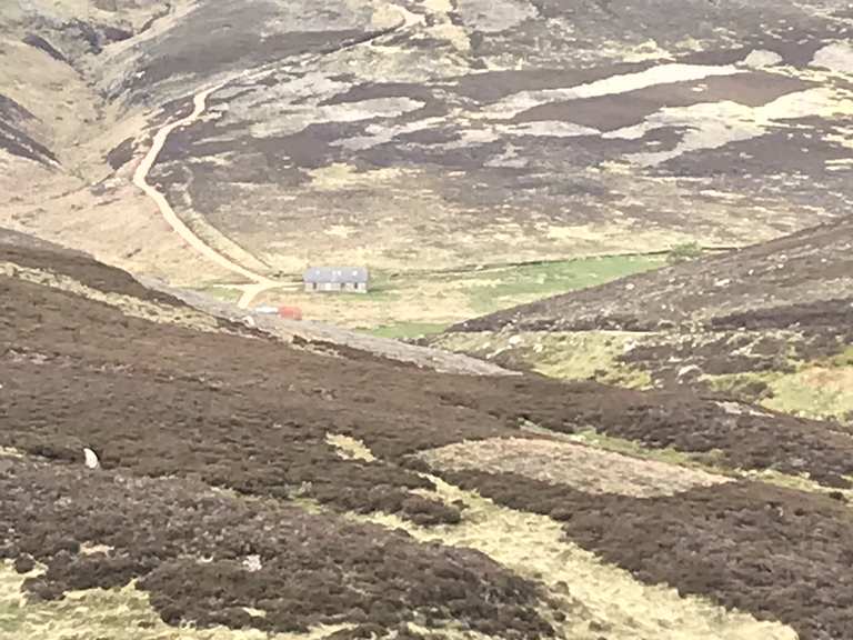 Charr Bothy Routes for Walking and Hiking | Komoot