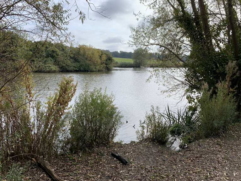 Hainault Country Park and Chigwell Row Wood loop | hike | Komoot