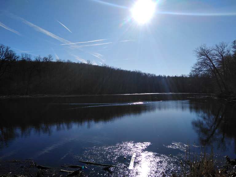 Katzenbachsee: Wanderungen und Rundwege | komoot