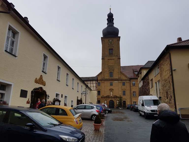 Klosterbrauerei Weißenohe wandelroutes en hikes | Komoot