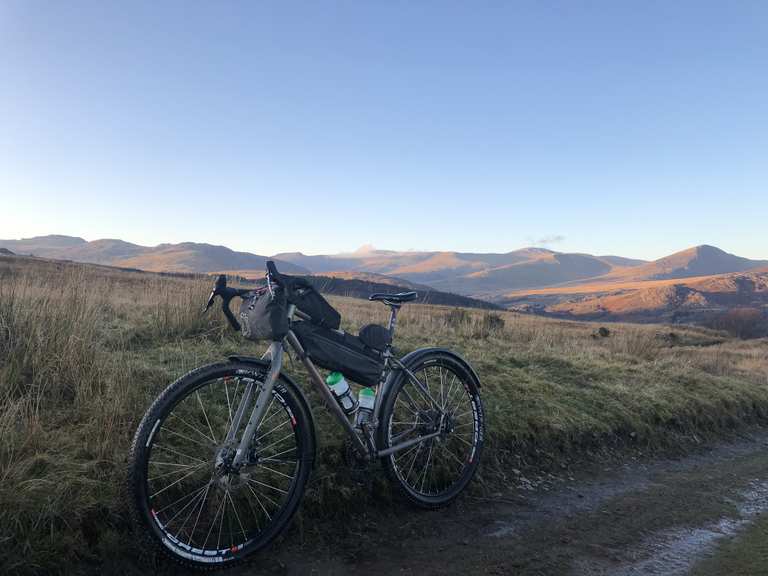 Capel Chapel byway descent Mountain Bike Trails & Tracks | Komoot