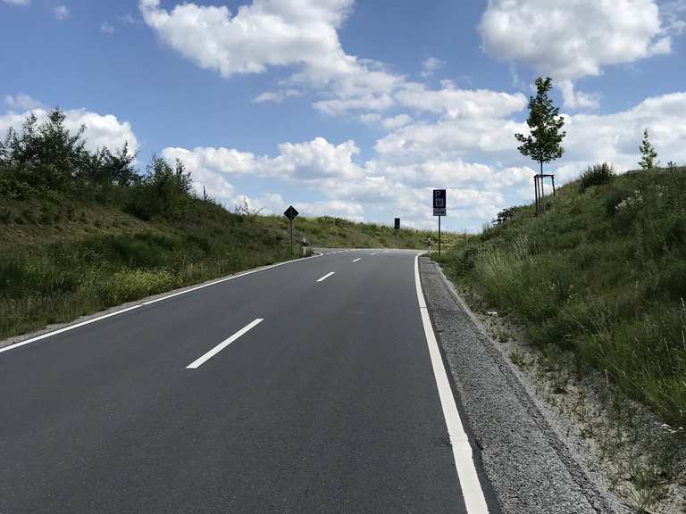 Col de Ober-Beerbach - Itinéraires vélo et carte | Komoot