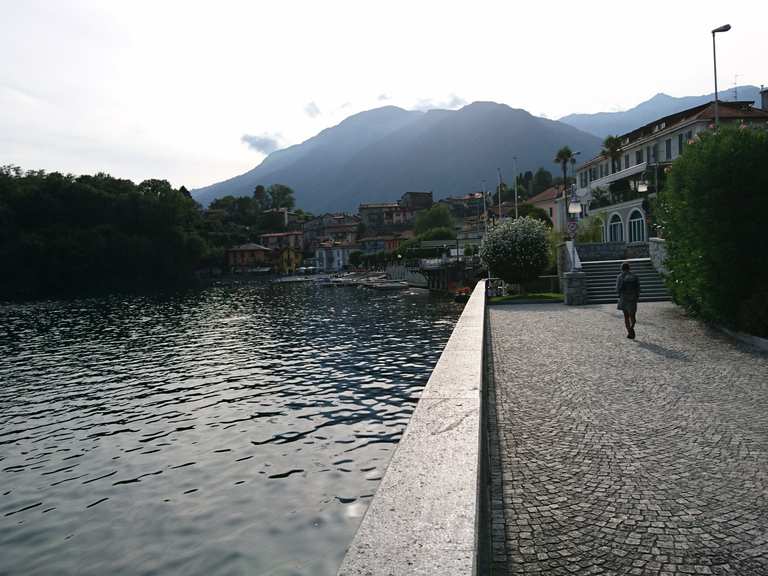 Lago di Mergozzo – Mergozzo Runde von Bieno | Wanderung | Komoot