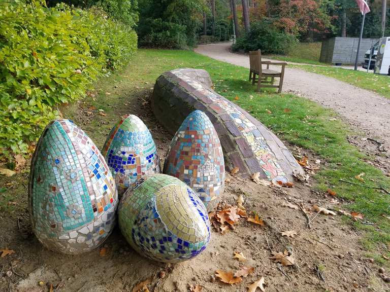 Snake Eggs and Snake Worpswede – Hiking & Cycling Routes | Komoot