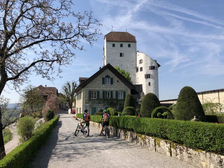 Wildegg Castle Routes for Walking and Hiking | Komoot